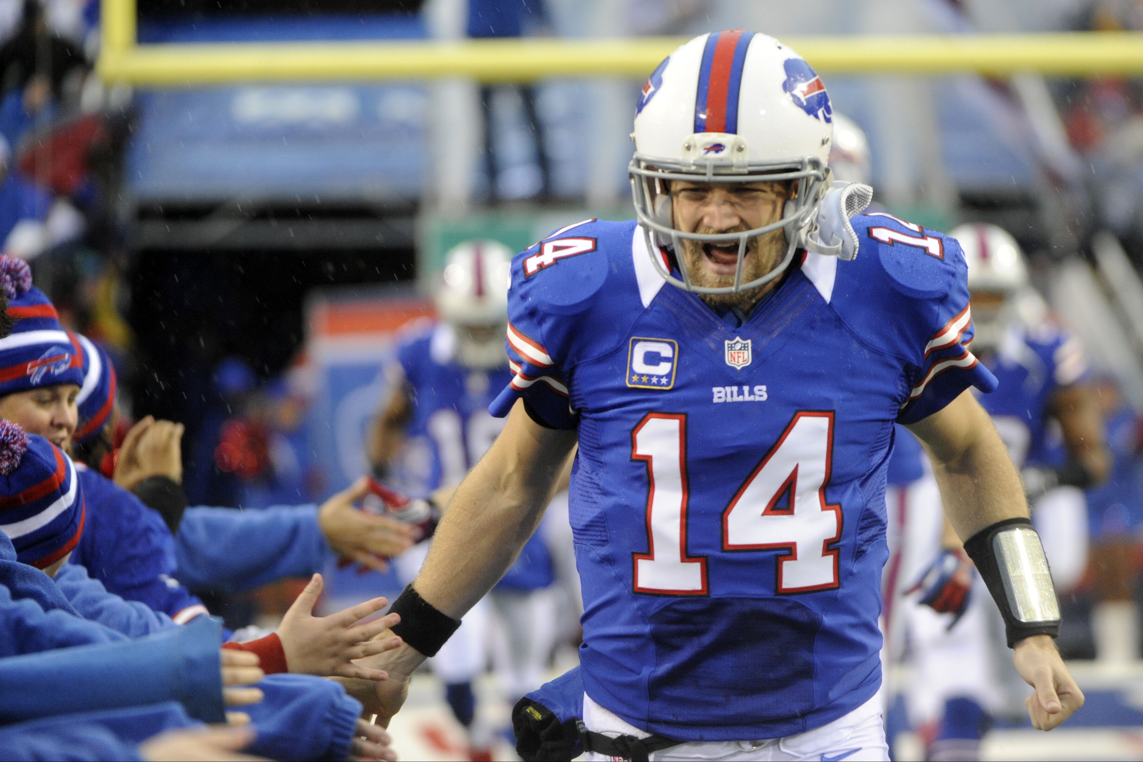 FitzMagic runs out: 39-year-old journeyman QB is retiring