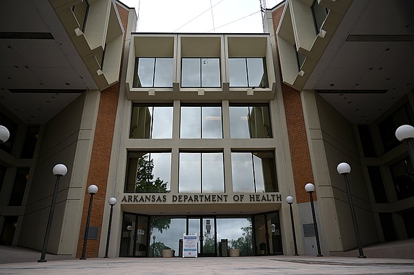 Arkansas Department of Health reviewing proposals for $113M update of ...