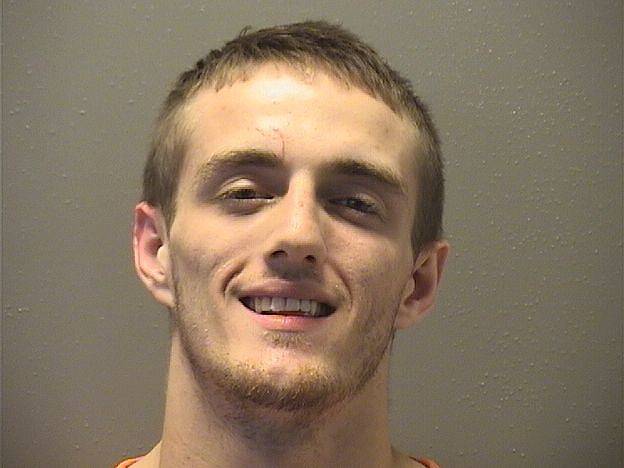 Parolee allegedly attacks girlfriend, holds her hostage | Hot Springs ...