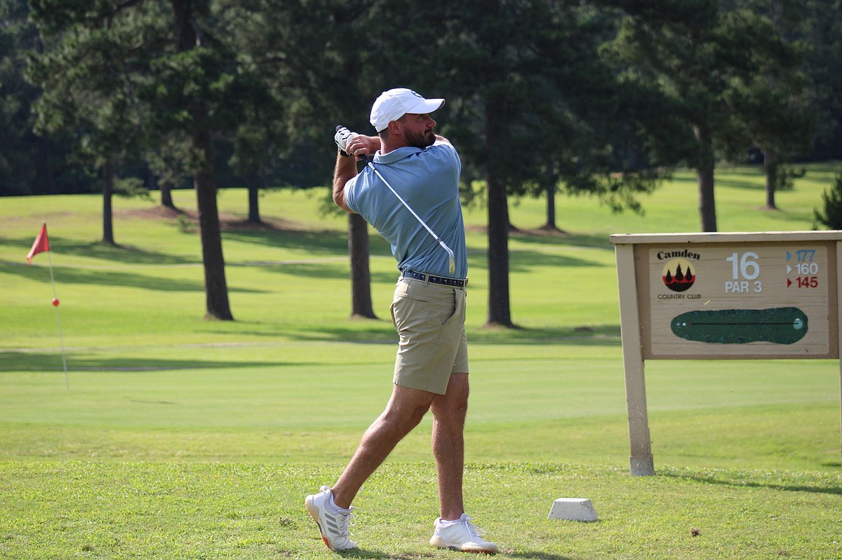 9th Annual Searcy Harrell Memorial Golf Classic ties off | Camden News