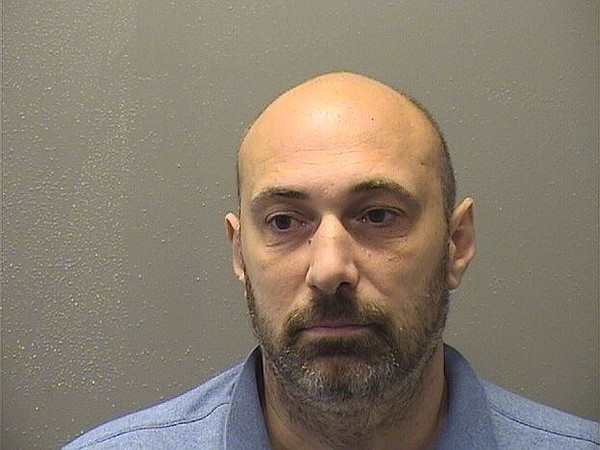 Man Arrested After Alleged Assault On Wife As She Held Infant Daughter