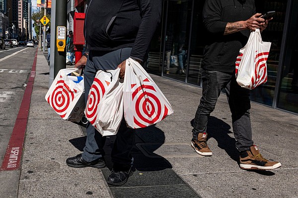Target takes aim at inventory glut | Northwest Arkansas Democrat-Gazette