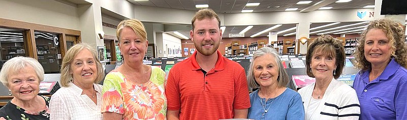 Retired teachers association awards scholarship | Hot Springs Sentinel ...