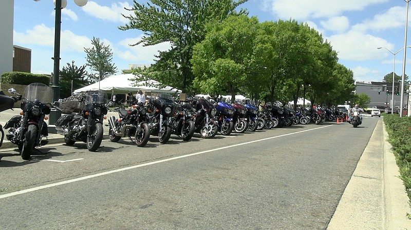 WATCH: Second annual Bike Fest gets underway | Hot Springs Sentinel Record