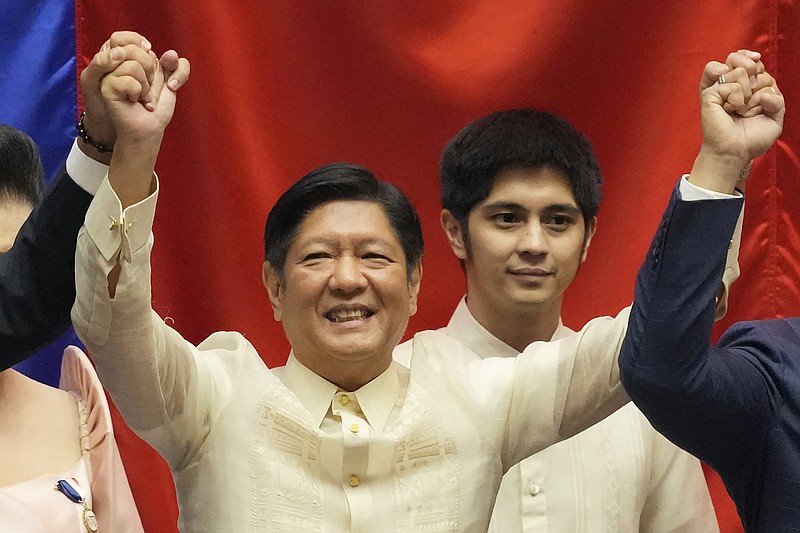 U S State Department Official Meets With Philippines President Elect