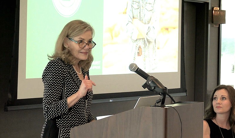 WATCH: Spa played ‘critical role’ in state’s tourism success, Hurst ...