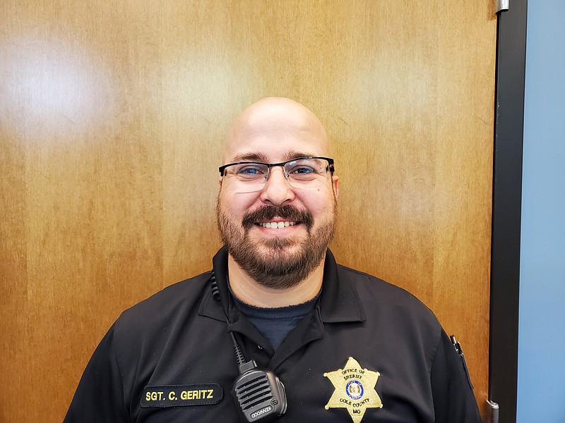 Cole County Jail supervisor found his calling in life | Jefferson City ...