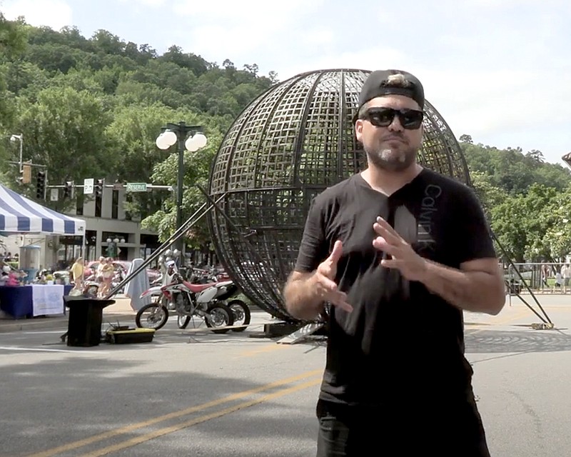 WATCH: Antique motorcycles, stunt riders round out this year’s Bike ...
