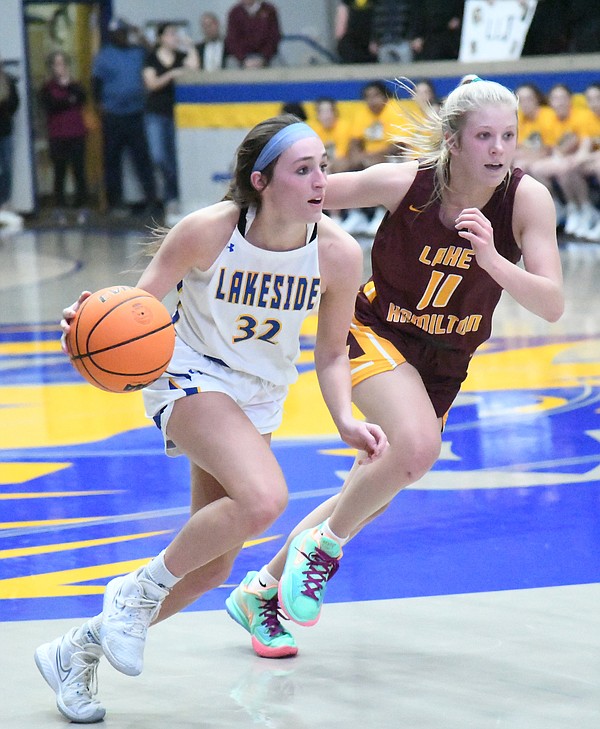 Lady Rams ‘rebuilding’ after loss of 4 seniors | Hot Springs Sentinel ...