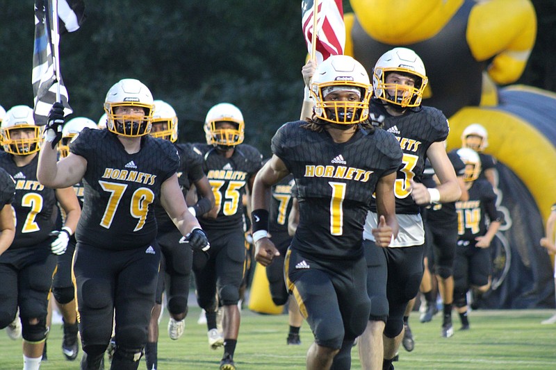 How Good are the Harmony Grove Hornets at Home? | Camden News