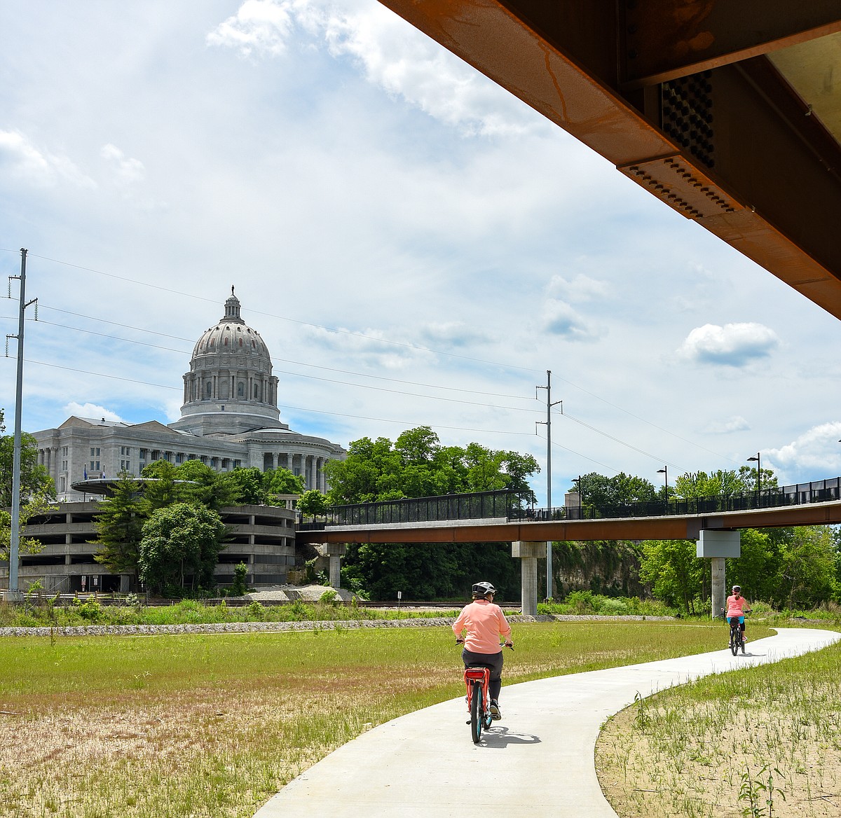 Sculpture coming to Deborah Cooper Park | Jefferson City News Tribune