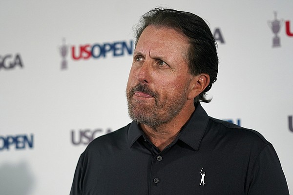 Lefty still wants to play on PGA Tour | The Arkansas Democrat-Gazette ...