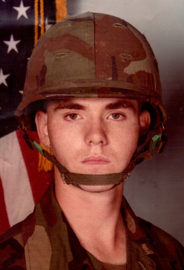 James Darryl Harcus | Westside Eagle Observer