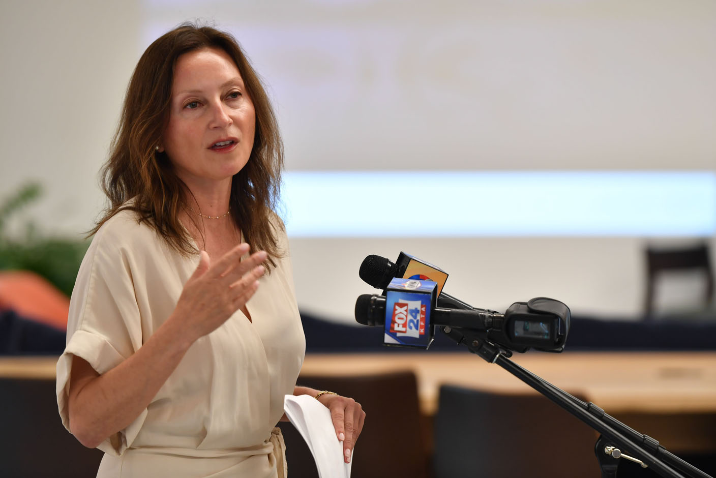 Wendy Guerrero: Her own experiences help her guide Bentonville Film ...