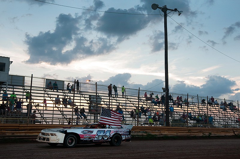 Sprint car series returns to Texarkana 67 Speedway on Friday – 6PARK ...