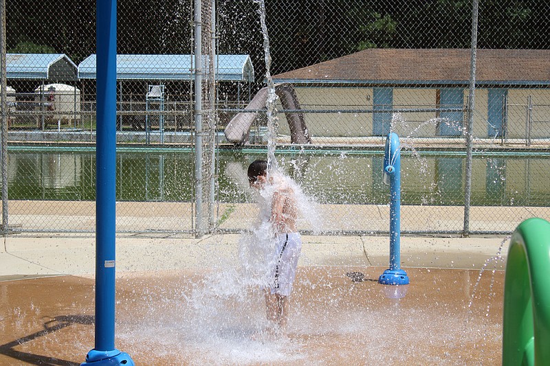 Summer Splashdown | Camden News