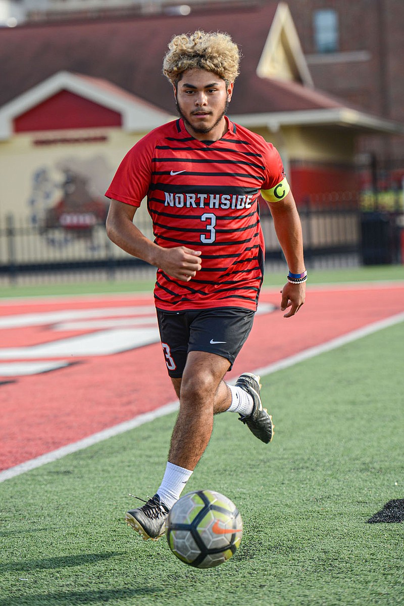 Resendiz benefits from lone season at Northside | The Arkansas Democrat-Gazette - Arkansas' Best ...