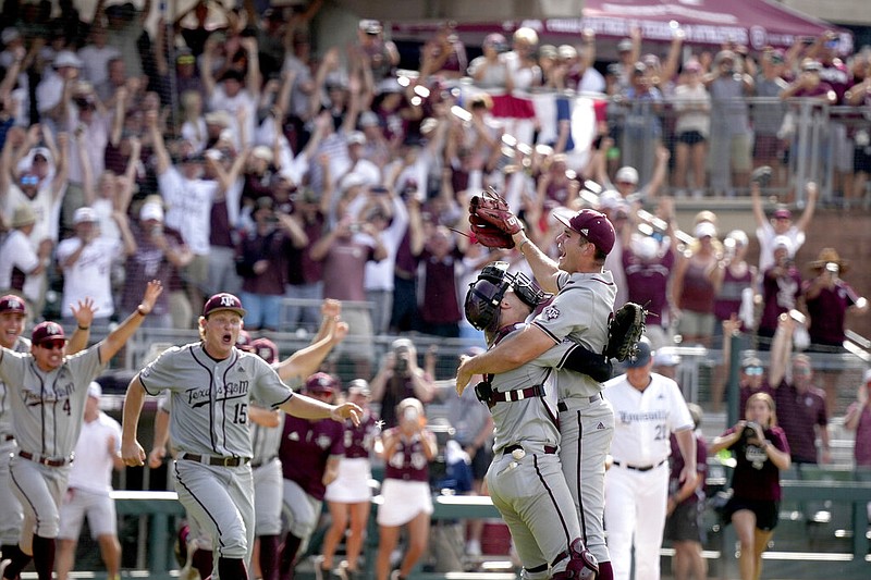 Analysis: Breaking down 8 teams in the College World Series | Texarkana ...