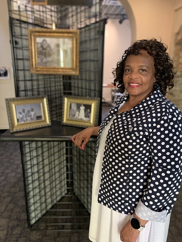 A Light on the Past: Goodloe exhibit tells story of African American ...