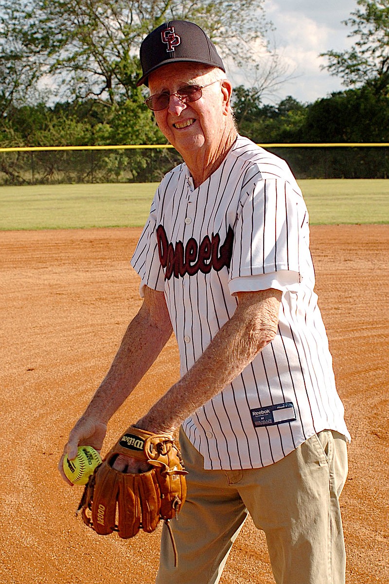 First pitch thrown at new Gentry sports complex | Northwest Arkansas ...