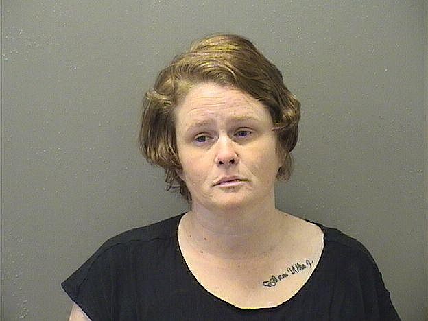 Woman arrested after allegedly taking man’s vehicle | Hot Springs ...