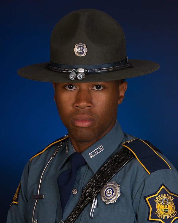 New state police training academy grad joins Troop F | El Dorado News