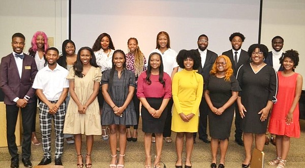 UAPB freshmen finish leadership training | The Arkansas Democrat ...