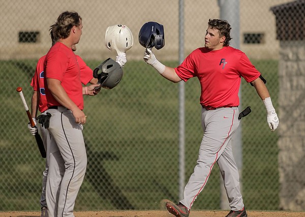 Tobol off to hot start in Collegiate League | The Arkansas Democrat ...