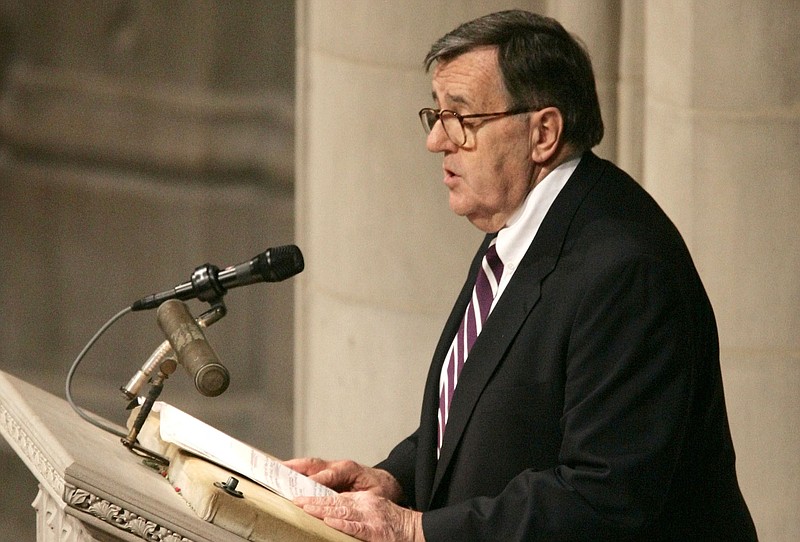 Political commentator and columnist Mark Shields dies at 85 | Texarkana ...