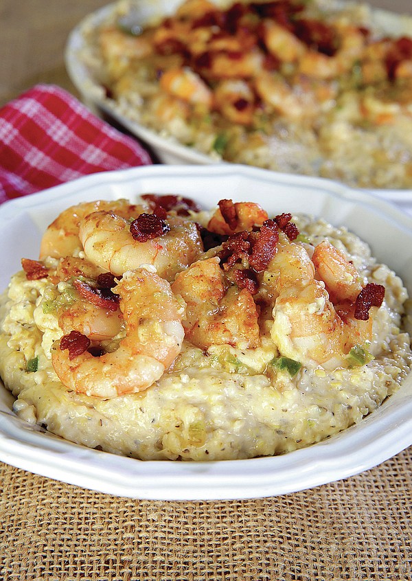 This is the best shrimpand grits recipe ever -- really | Texarkana Gazette