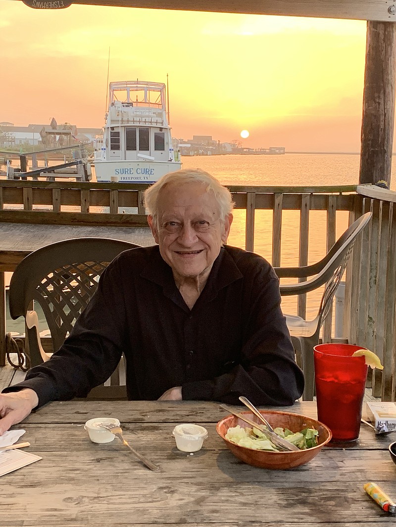 DANIEL SMITH JR. | Texarkana Gazette