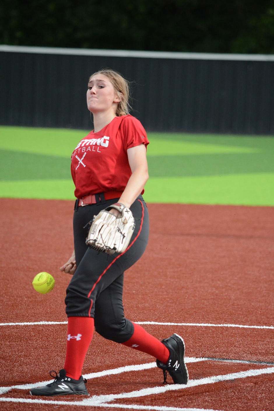 Summer Softball Work | The McDonald County Press