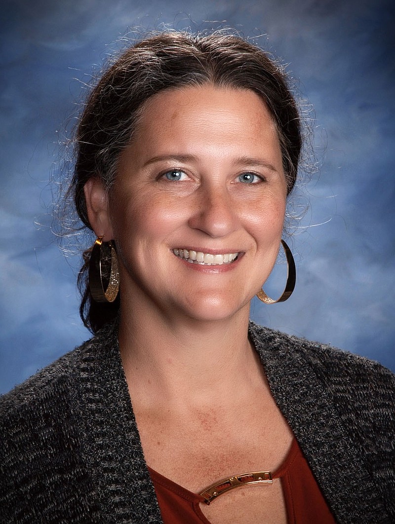 Smartt hired as intermediate school’s interim principal in Gentry | The ...