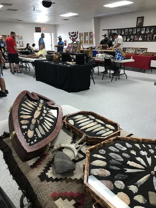 Native American Artifact Show On Tap Saturday Jefferson City News Tribune