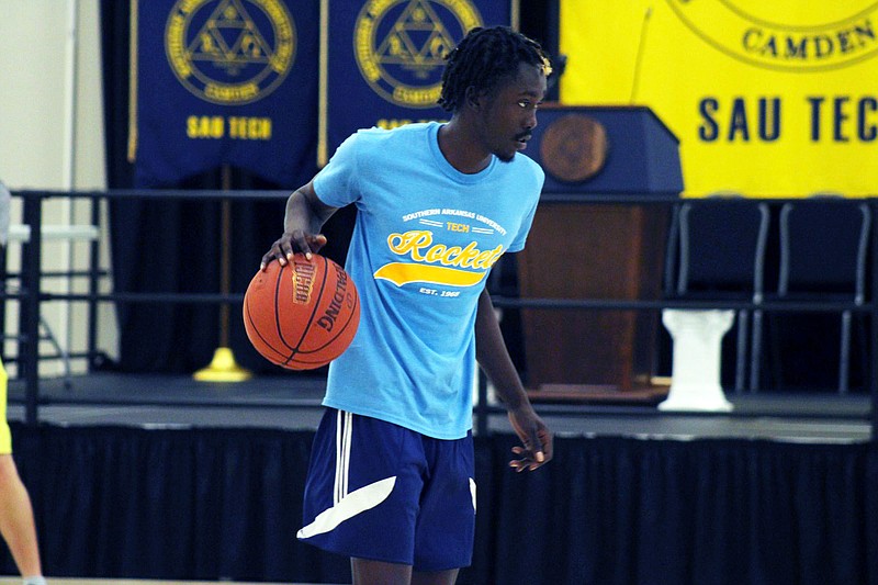 SAU Tech Men’s Rockets participating in NCJAA Scholastic Recruiting ...