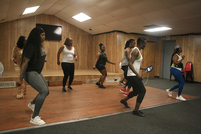 Line dancing class seeking new members | El Dorado News