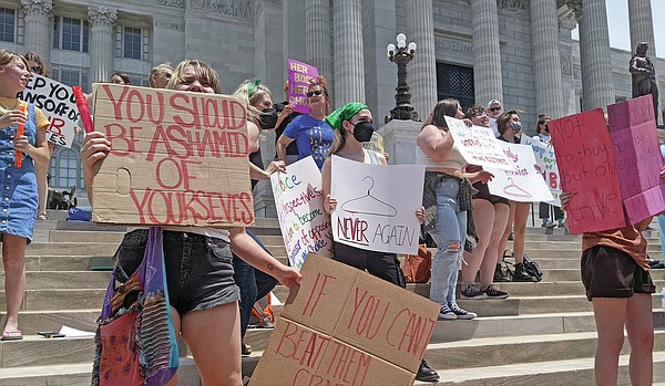 Pro-choice supporters not ready to resign abortion debate in Missouri ...