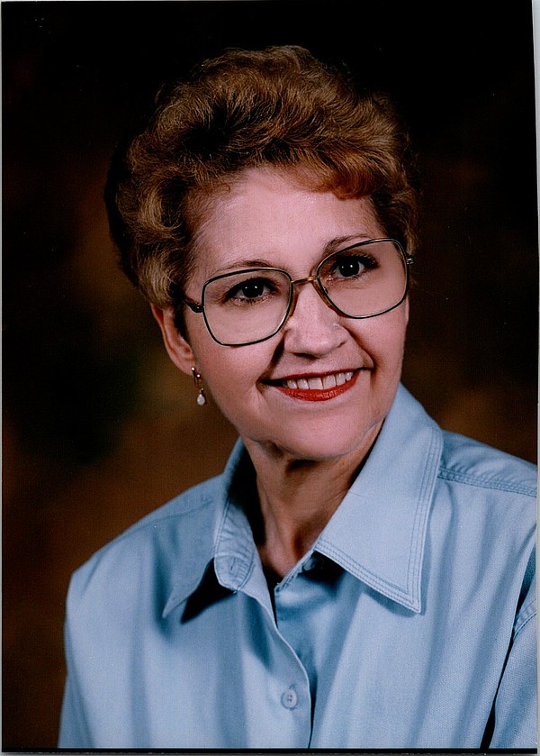 Peggy J. Myers | Hot Springs Sentinel Record