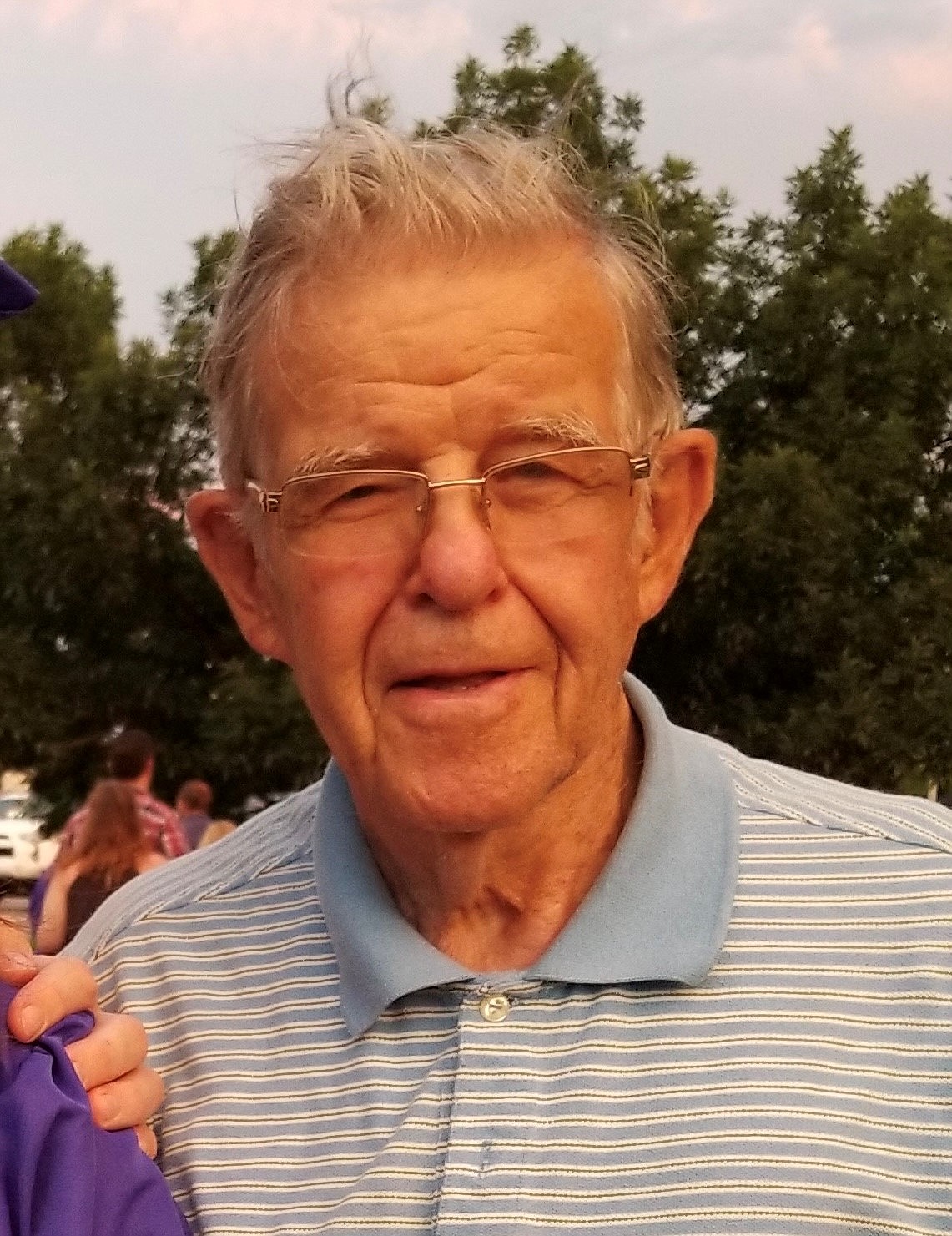 Edward F. Randolph | Hot Springs Sentinel Record