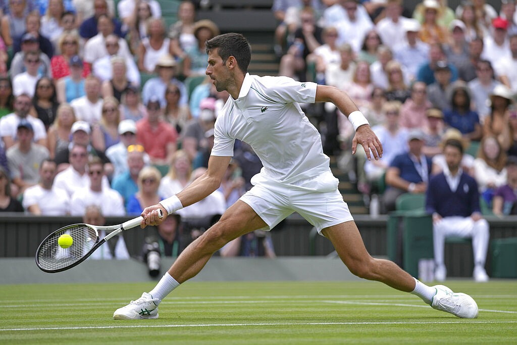 French Open runner-up Ruud loses in 2nd round at Wimbledon | Texarkana ...