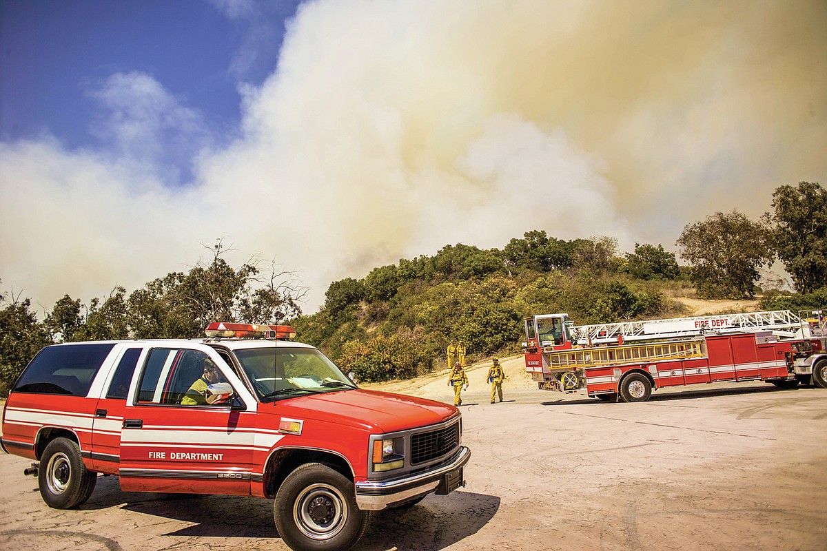 Rural fire crews receive wildfire suppression kits | Texarkana Gazette