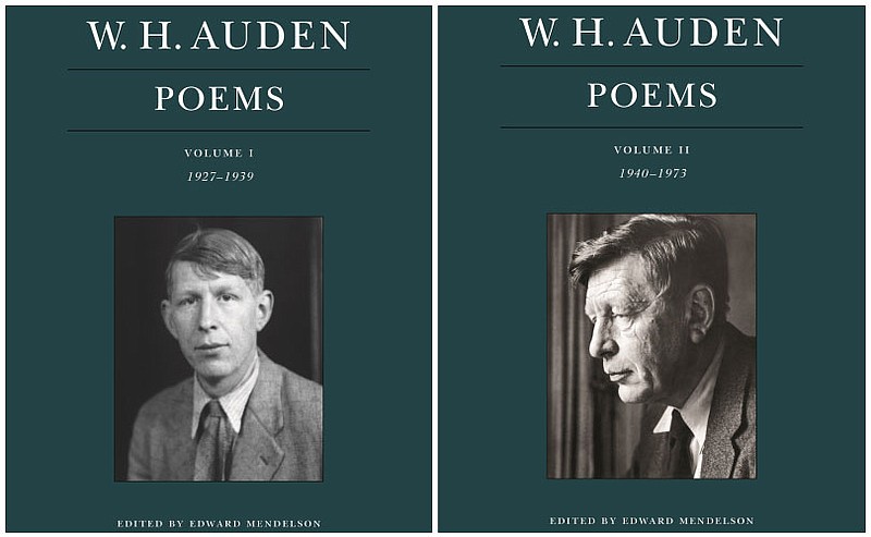 Book World: Auden was more than a great poet. Two books remind us why ...