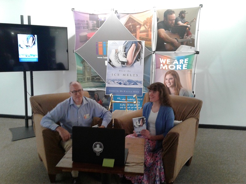 Young author shows flair for description | Hot Springs Sentinel Record