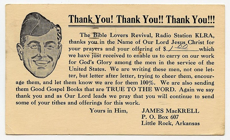 Arkansas Postcard Past | The Arkansas Democrat-Gazette - Arkansas' Best ...