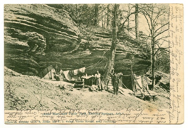 Arkansas Postcard Past | The Arkansas Democrat-Gazette - Arkansas' Best ...