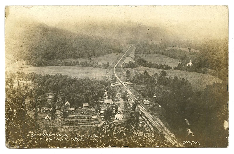 Arkansas Postcard Past