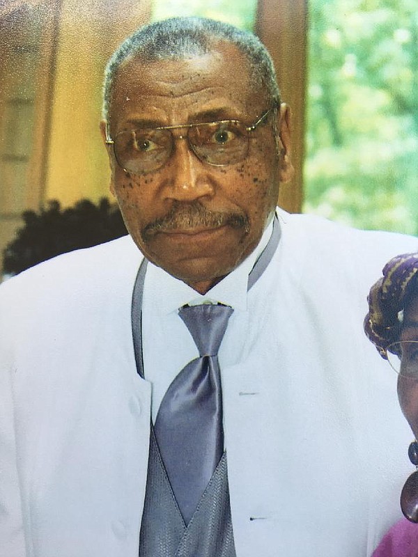 Oscar Hunter Jr. | Hot Springs Sentinel Record