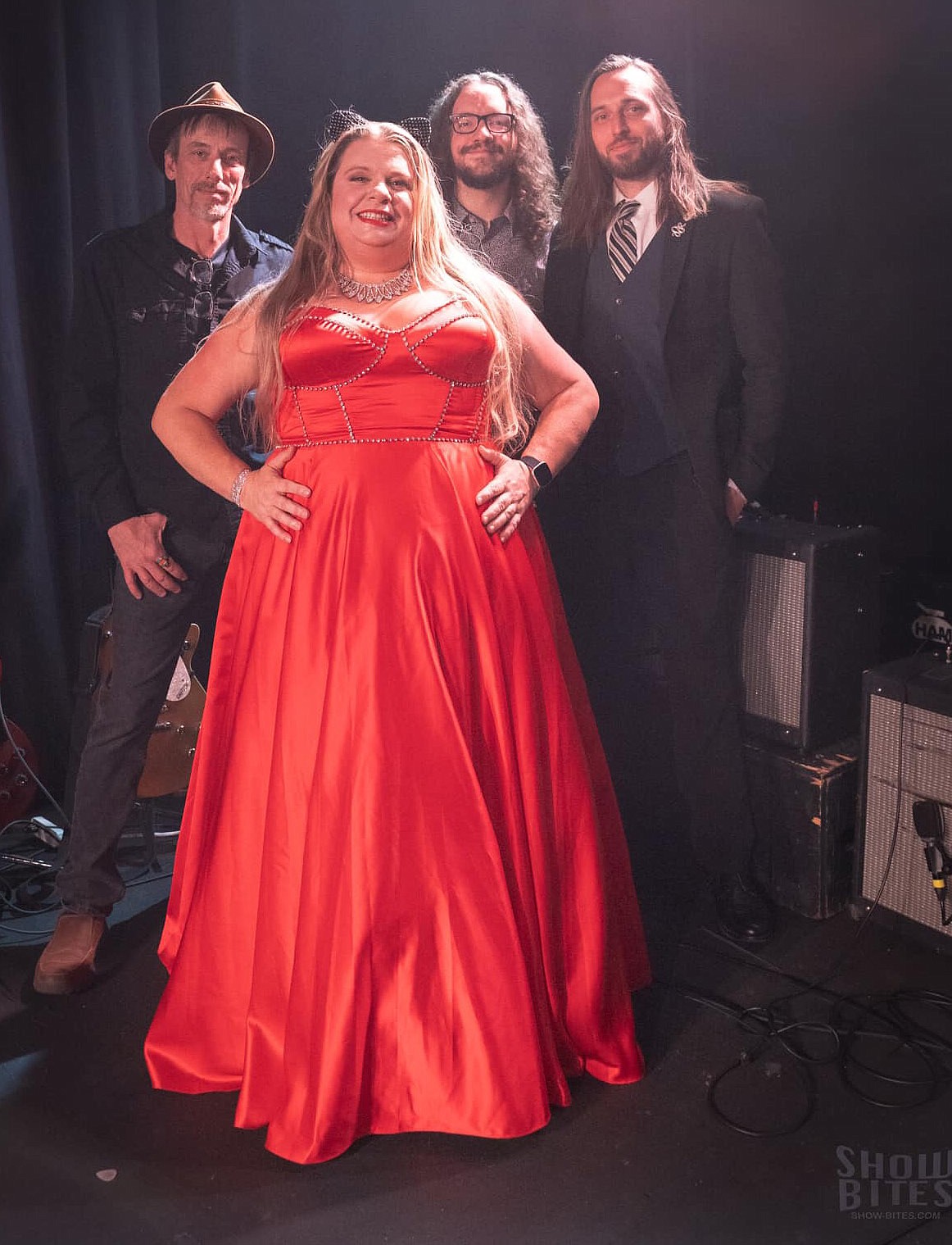 Patti Steel steps to the front in her new band and on her new CD | The ...