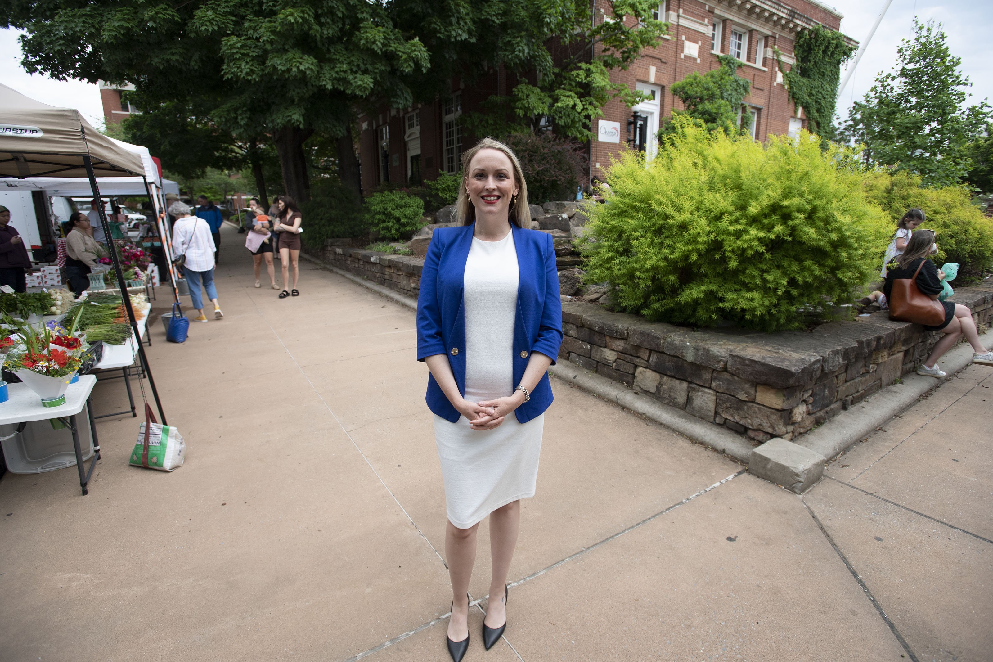 Molly Rawn: Passion and empathy guide her as Experience Fayetteville ...