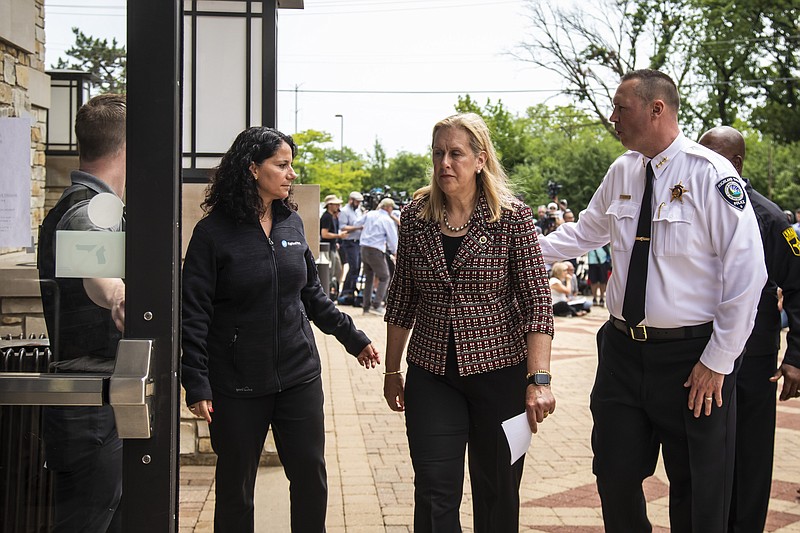 Parade shooting suspect bought 5 weapons despite threats | Texarkana ...